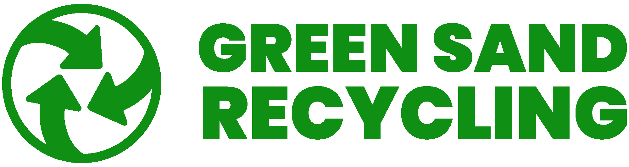 nonc | Green Sand Recycling